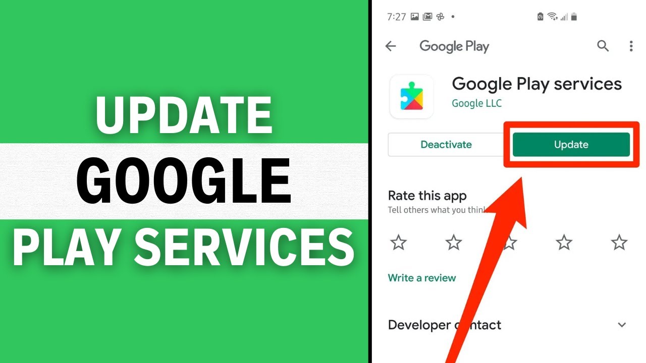 How To Update Google Play Services in 2024 (Full Guide)