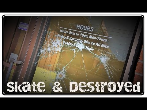 Abandoned Car Dealer w Porsche Gas Stations Restaurant Doc O's Massillon - Bonus Mini Episode 2