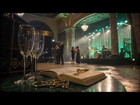 Unlock The Great Gatsby's Secrets: A Must-Listen Summary!