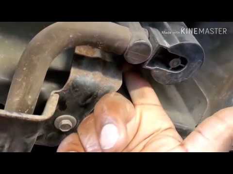 Ford Edge 2011 Evap Vent Solenoid, P0451 Pressure sensor et al