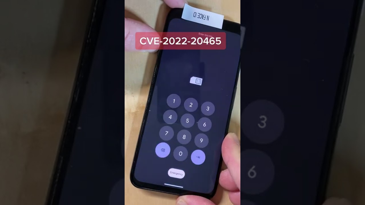 How to unlock passcode locked PIXEL PHONE