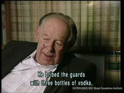 Jānis and Johana Lipke | Righteous Among the Nations