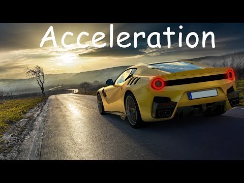 What is Acceleration In Physics?