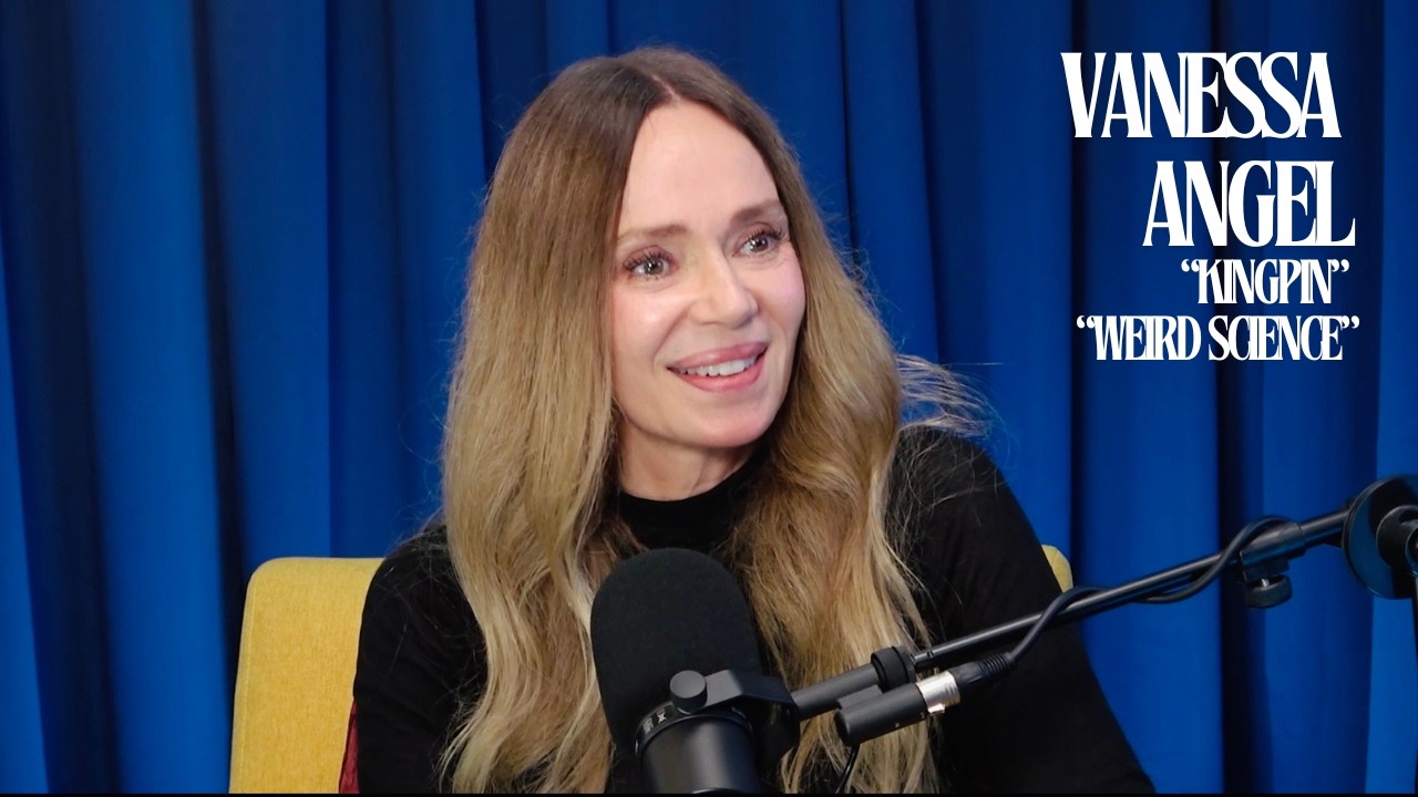 Vanessa Angel 