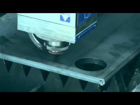 New ERMAKSAN LASERMAK 4000 4X2 Laser Cutters | Dynamic Machine Tools, LLC