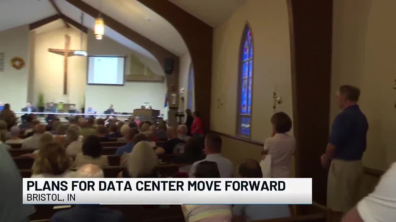 Land in Bristol to be rezoned for data center