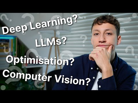 Why Most People Choose the WRONG ML Specialisation
