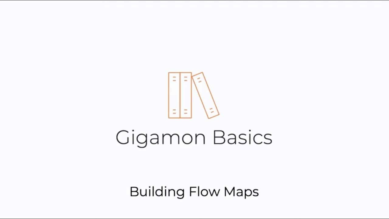 Gigamon Basics: Building a Flow Map