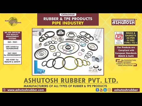 Rubber Sealing Ring at Best Price in India