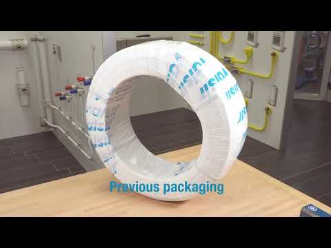 Pexal and Mixal: the new packaging