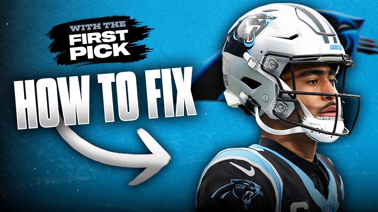 How to FIX The Carolina Panthers This Offseason