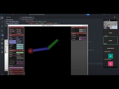 GitHub - willcforte/Introduction-to-MuJoCo-Workshop: Introduction to the MuJoCo Simulator ...