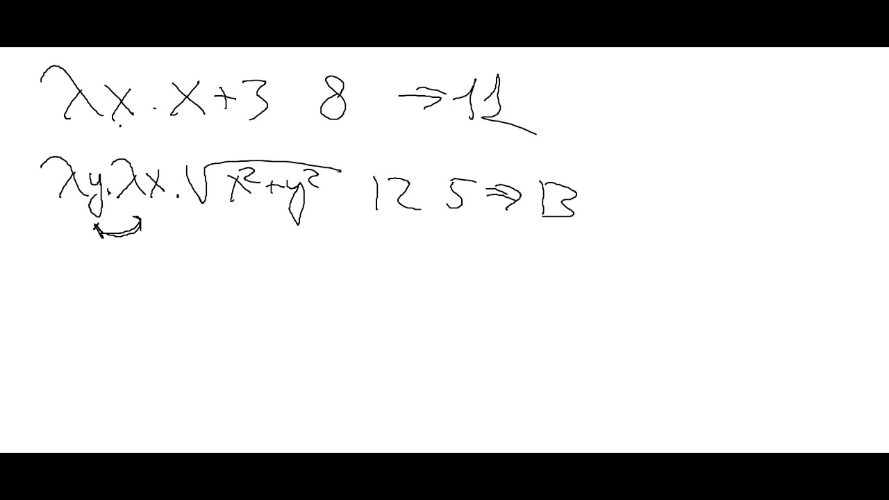 PBM774 Programming Languages T6 - Lambda Calculus, Functional Programming 2025 01 23 11 17 18