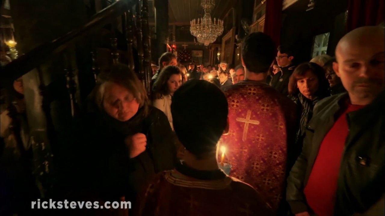 Good Friday, as Commemorated in Italy, Greece, and Slovenia | Rick ...