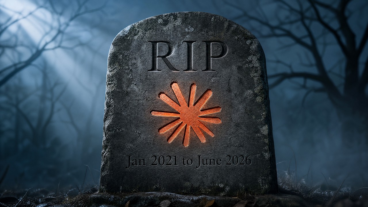 RIP Claude (Anthropic Just Killed Claude Code)