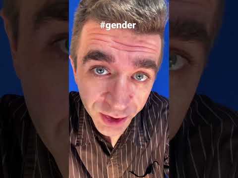 Without GENDER, Biological Sex WINS! (pronoun rant)