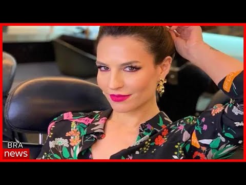 Que corpaço!! - Aos 40 anos, Ana Rita Clara exibe silhueta de sonho | Bra News