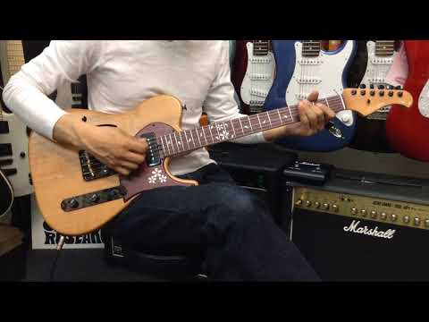 Bacchus T-MASTER/SAKURA-SP18 2018 - Lacquer | Reverb