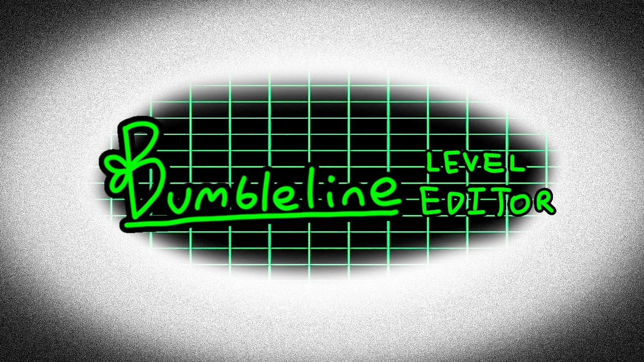 Bumbleline Level Editor | Trailer