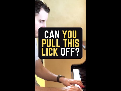 This ONE Lick Will Improve Your Improv Immensely