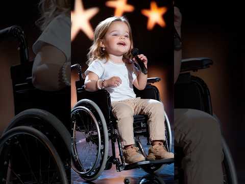 6-Year-Old 'Mom' Stuns AGT Judges! When She Sings, Audience in Tears! ๐ญ #agt #amen #sad