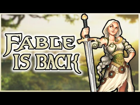 Fable is BACK | Story & Lore Reboot Explained