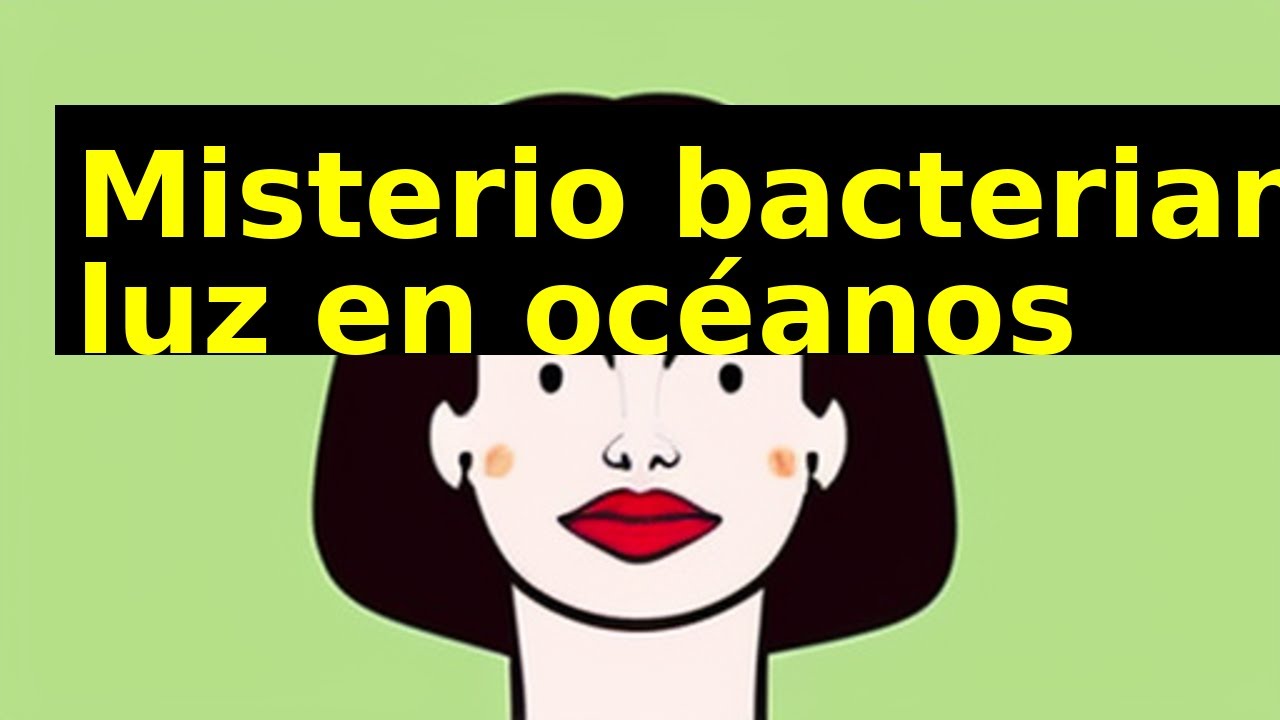 Mares Lechosos: El Origen del Brillo en el Mar Revelado por Bacterias Luminosas