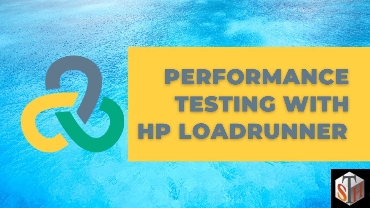 Performance Testing with HP LoadRunner Online Training Course Overview Session