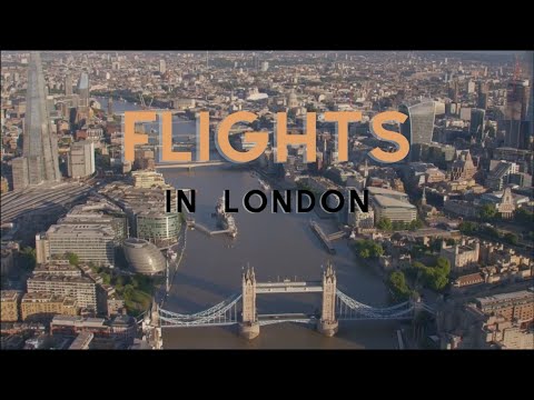 FLIGHTS IN LONDON | DOMESTIC & INTERNATIONAL | HEATHROW AIRPORT