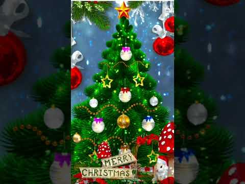 🎄 Merry Christmas 2024 | Festive Animated GIFs 🎅✨