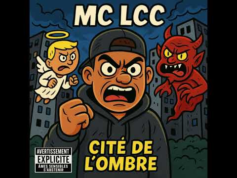 MC LCC – Cité de l’ombre v2 #rapper #rap #rapconscient #hiphop