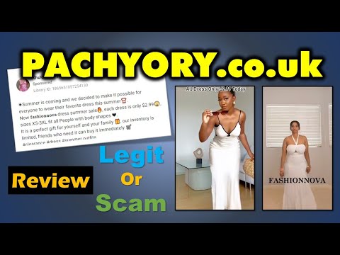 Pachyory customers reviews | is Pachyory com scam or legit explained