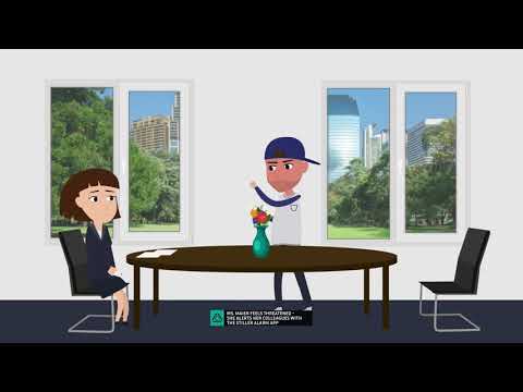Stiller Alarm: Mobile App - Active Alarm - How it works