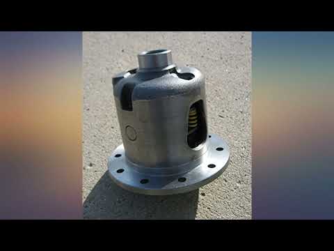 GM Chevy 8.2" 10-Bolt Rearend Posi Unit - 28 Spline review