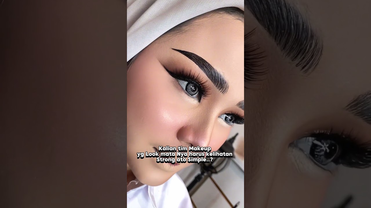 DEWI LESTARI MAKEUP ARTIS PROFESIONAL INDONESIA WA 082139986759 #makeupartist