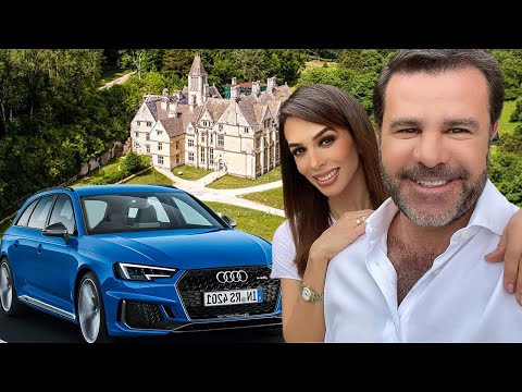 Así es la lujosa vida de Eduardo Capetillo y Biby Gaytán en 2024 Mansiones, Autos