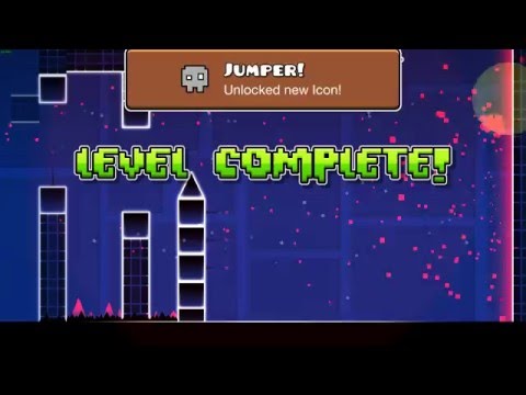 Steam Community :: Video :: Geometry Dash Jumper