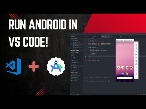 Run Android Emulator Inside VS Code (Step by Step Guide… - Partner