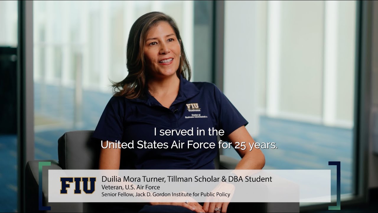 FIU named a Military Times “2024 Best for Vets” university ahead of ...