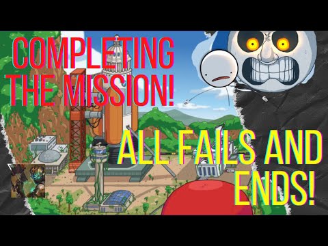 Steam Community :: Video :: Completing the mission all endings and ...