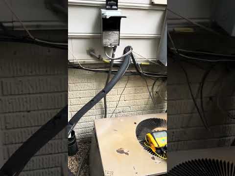 Old Goodman replaced for new Goodman #aireacondicionado #hvac