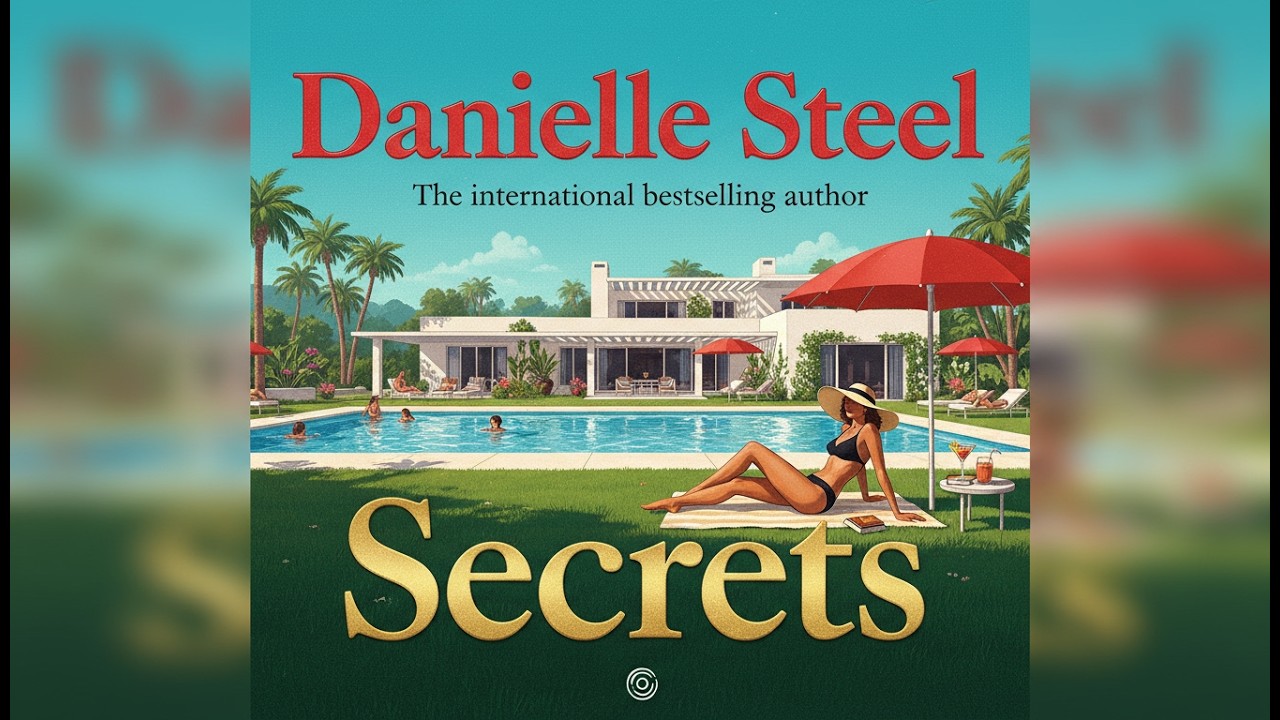 Secrets by Danielle Steel | Full Audiobook | A Powerful Tale of Success, Betrayal & Hidden Lives