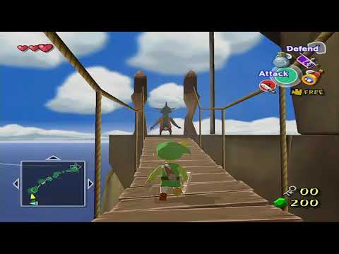 THE LEGEND OF ZELDA WIND WAKER GAMECUBE ISO ESPAÑOL MEGA – axurediso