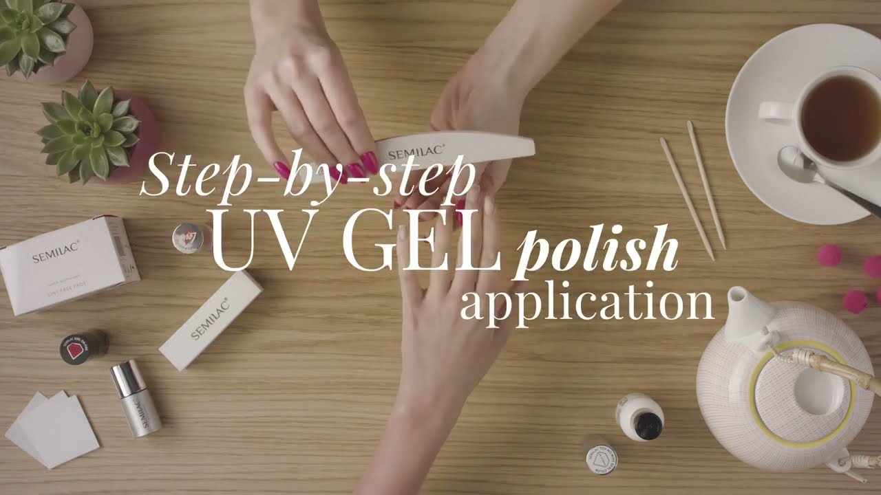 Semilac UK - Gel Polish for Professional Gel Nails UK– Semilac Shop