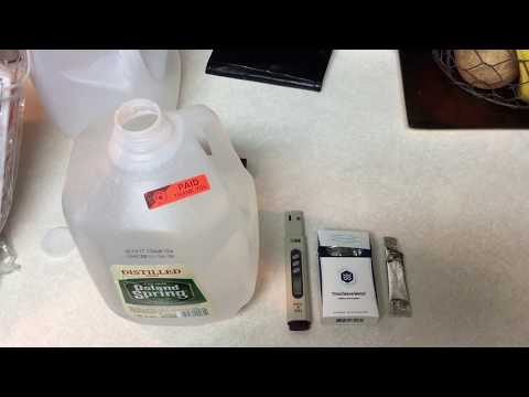 Third Wave Water TDS Level - Classic Formula