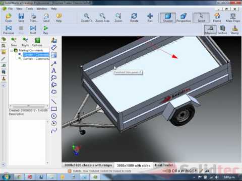 Downloading and using Edrawings