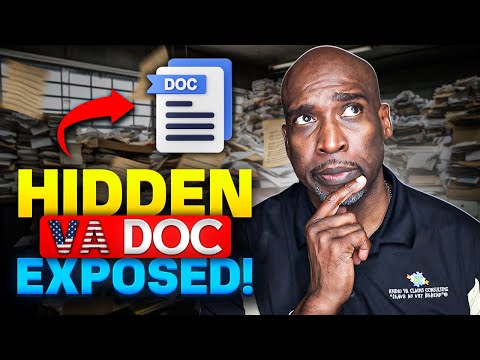 The VA Document They Hope You Never Find – Must Watch!