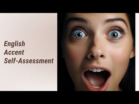 Master Your English Accent: Self-Assessment Techniques