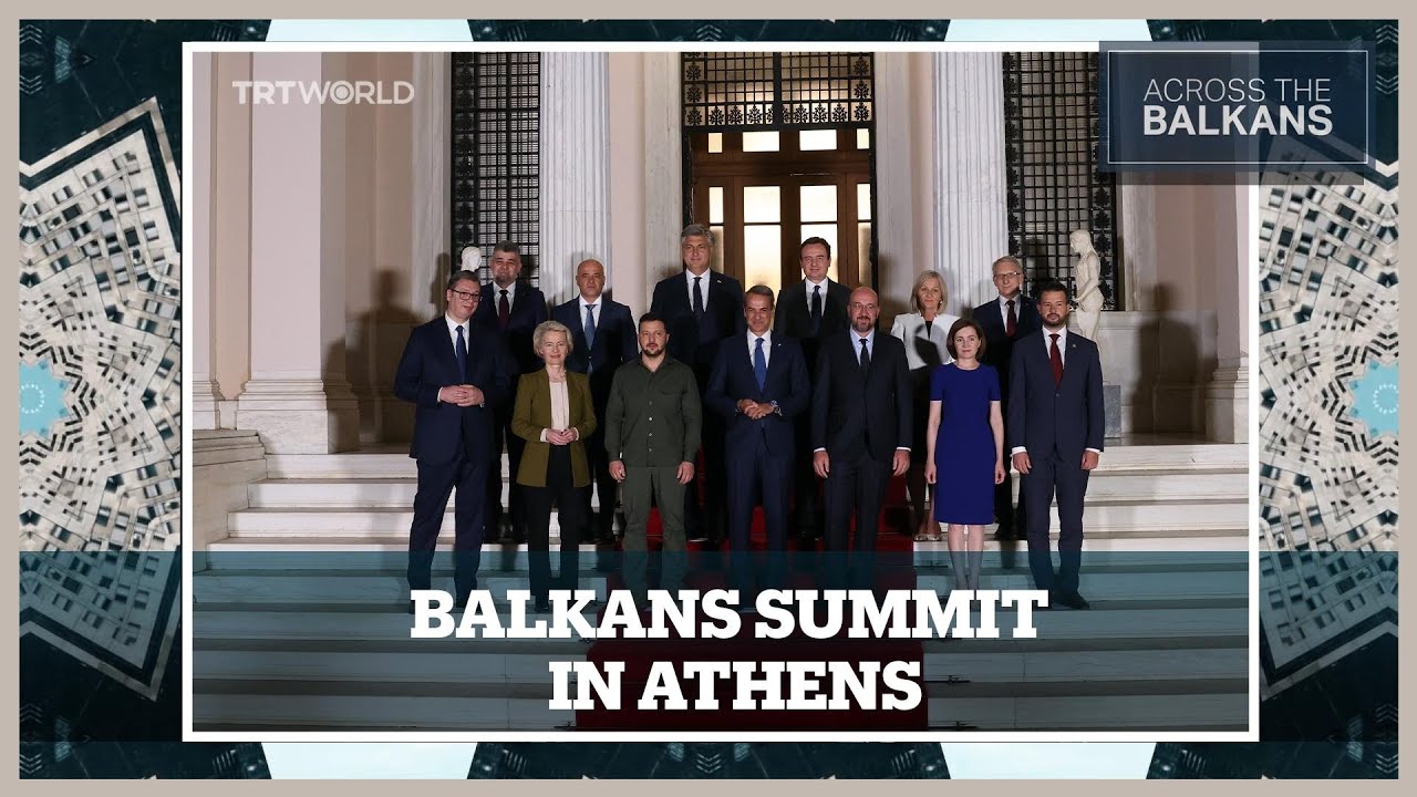 How Will the Athens Declaration Impact Russian Influence in the Balkans?