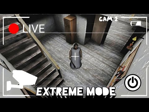 Granny Live Gaming|Granwny Gameplay video live|Horror Escape Game. Part Z74